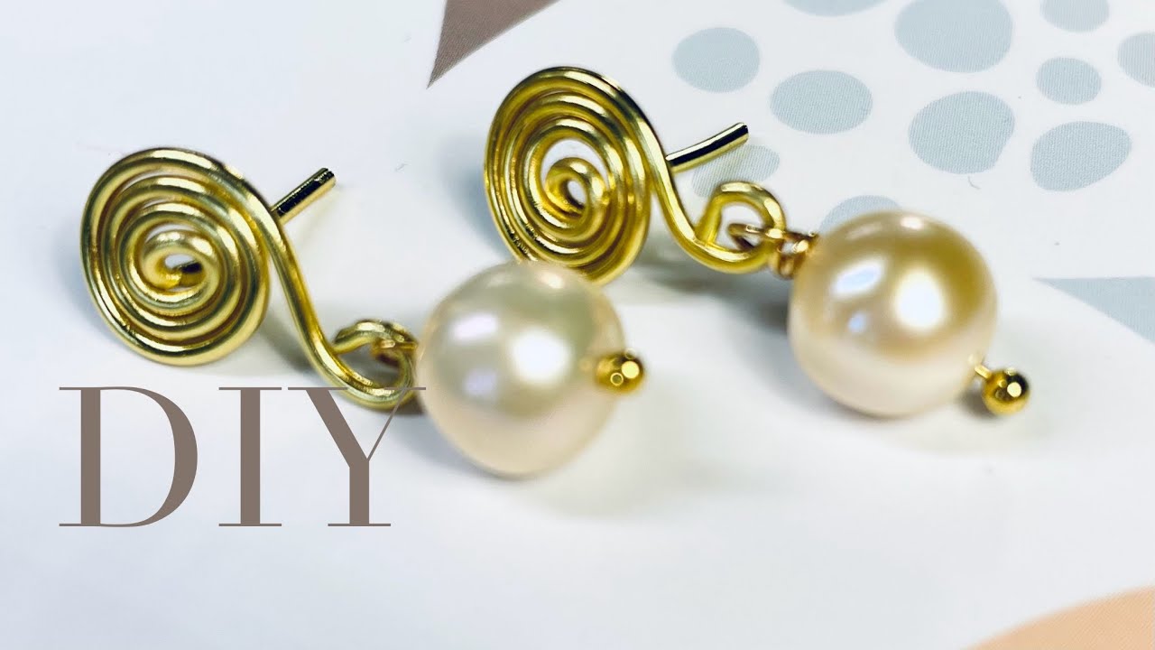 Wire wrapping jewelry tutorial for stunning handmade designs