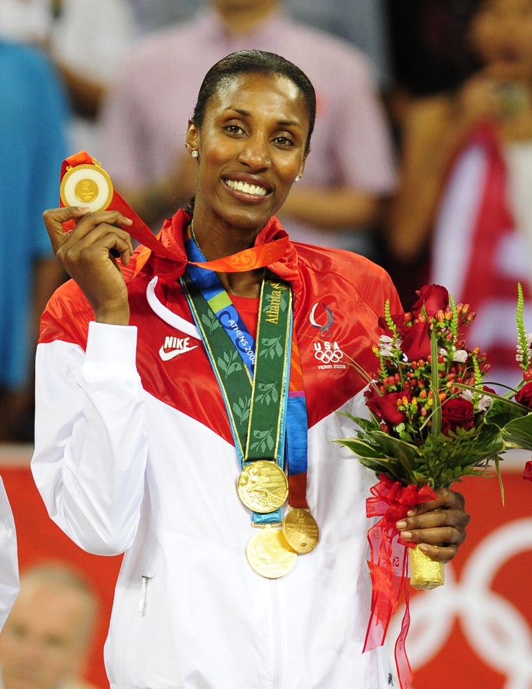 WNBA history: Lisa Leslie had crossover power before it became the ...