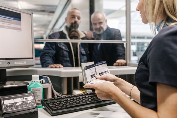 The four letters you really don't want to see on your boarding pass