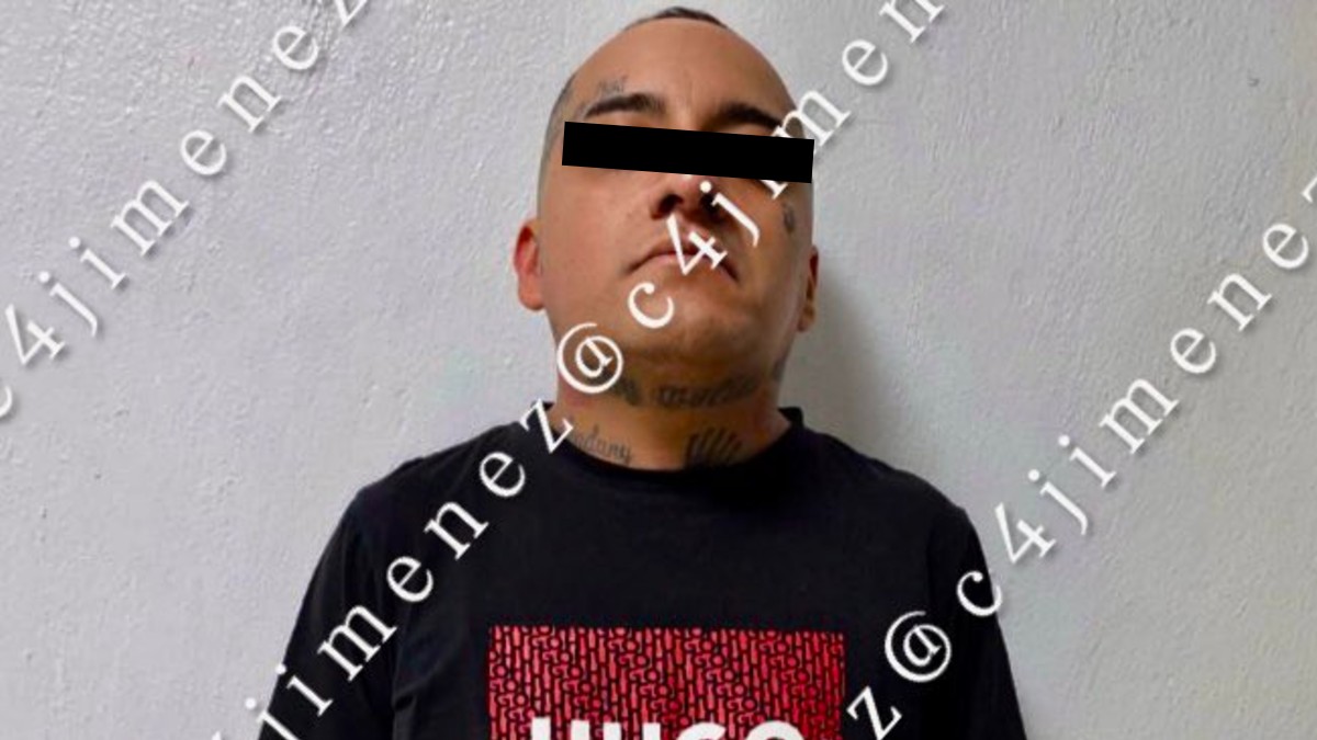 Cae 'El Joker', sicario de La Anti-Unión señalado por homicidio ...