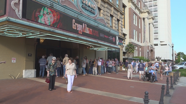 'Bringing it home' | Piedmont Grand Opera House hosts sold-out premiere ...