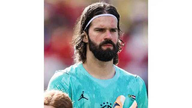 Alisson Becker praises Ancelotti's transformative impact on Brazil's ...