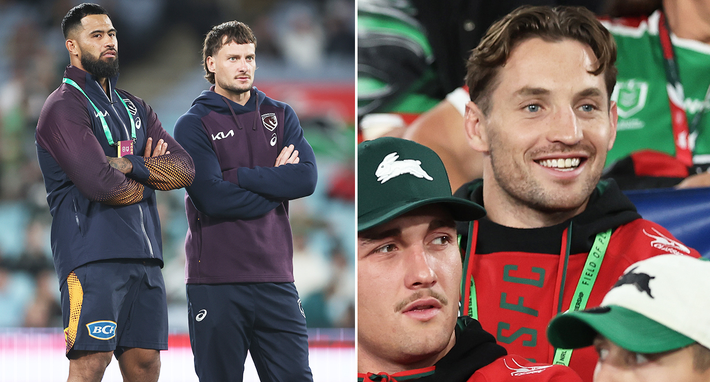 Fresh calls for three-week suspension after NRL 'farce' laid bare in ...