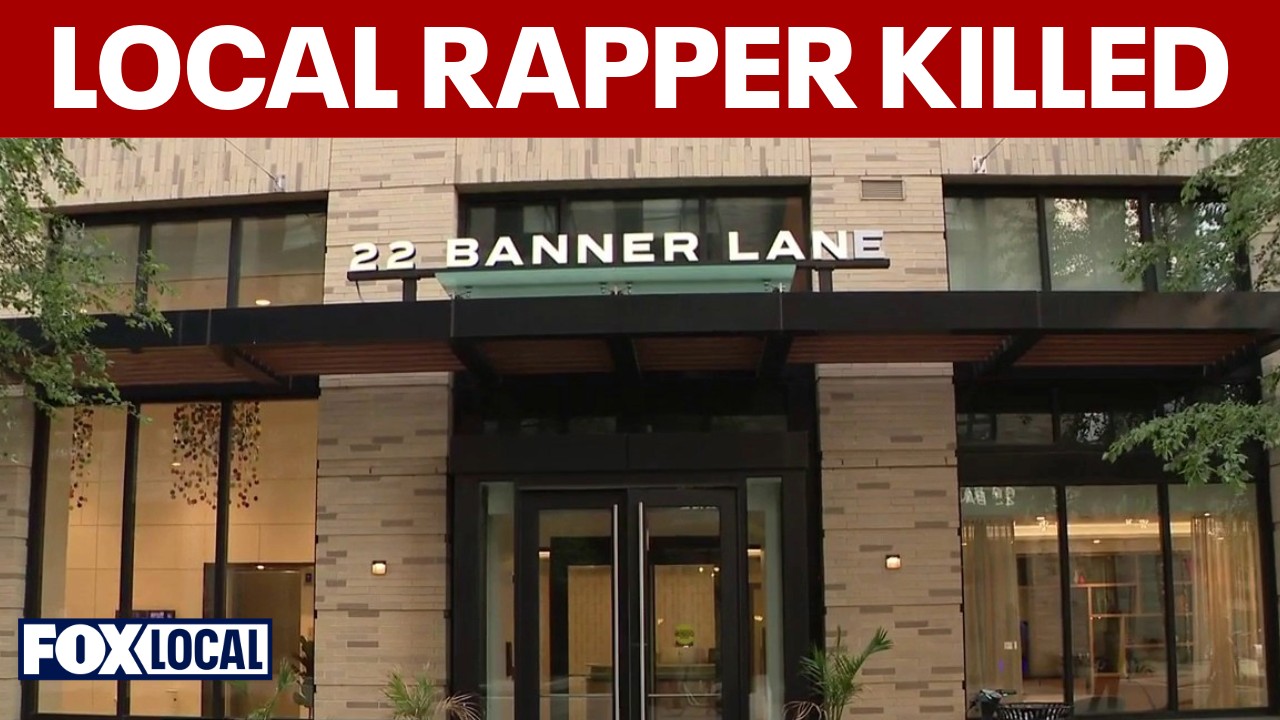 Local rapper killed, teen injured in NW DC shooting