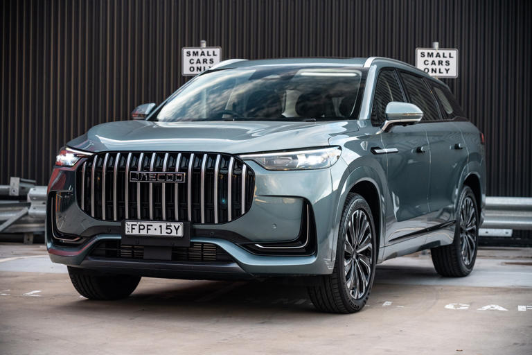 Chery says it's now a top-five automaker in Australia – with a catch