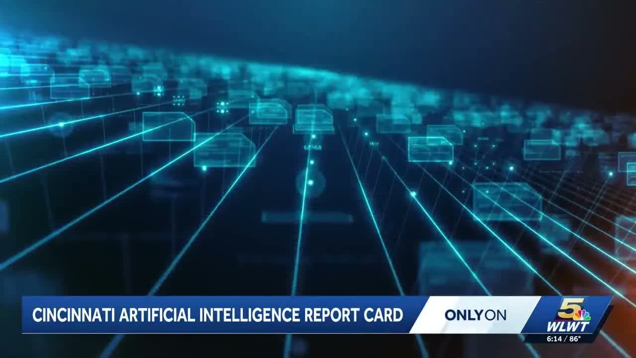 Cincinnati's AI readiness debated at Cincy AI Week summit
