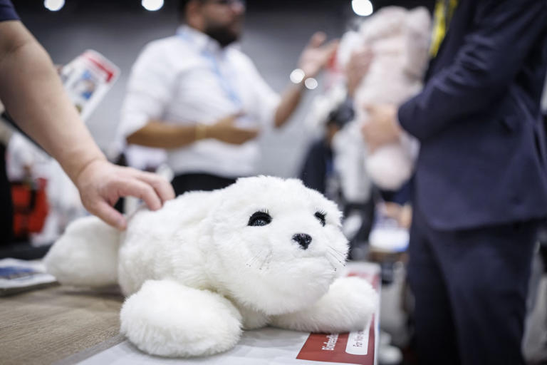 House robots are coming—and they will be dangerously cute
