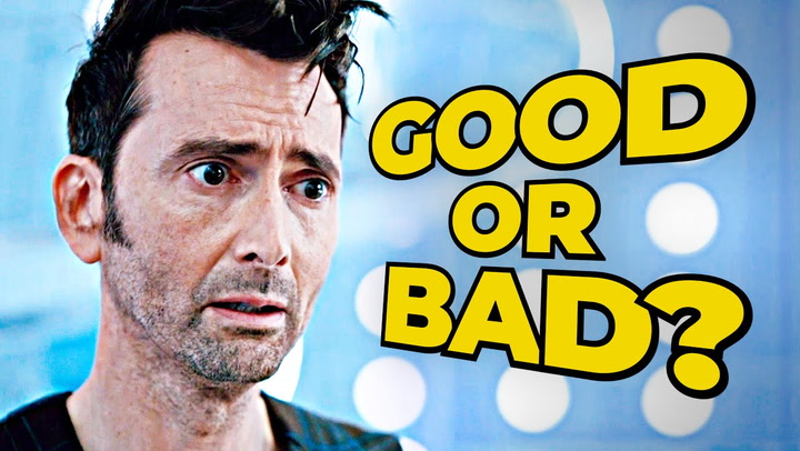 Doctor Who The Giggle ending explained - why it's dividing fans