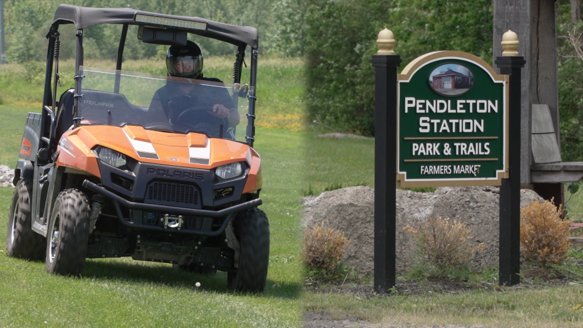 Don't have any other options: Pendleton votes to close town ATV trail