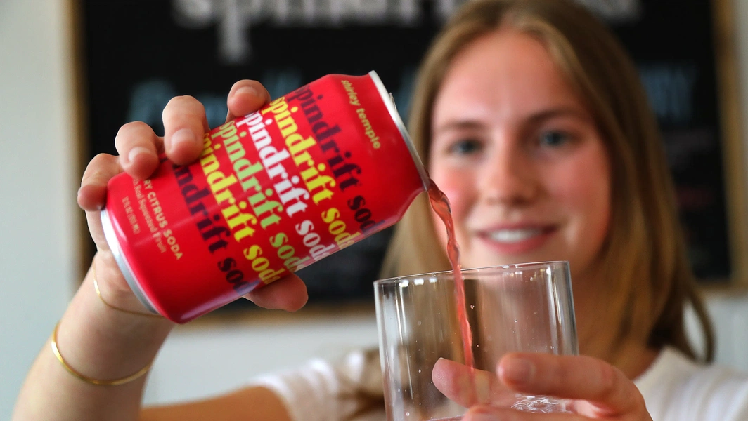 7 sodas with cleaner, more natural ingredients