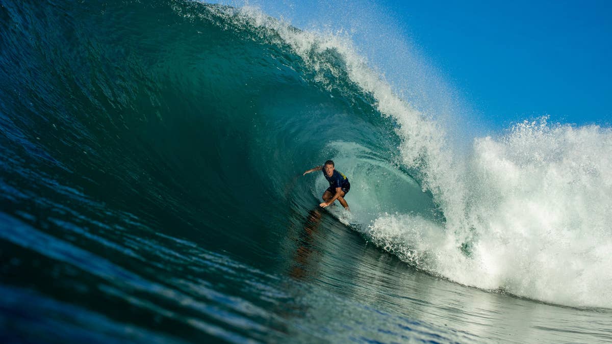 Barbados pro surfer Josh Burke releases film 'Real Estate'