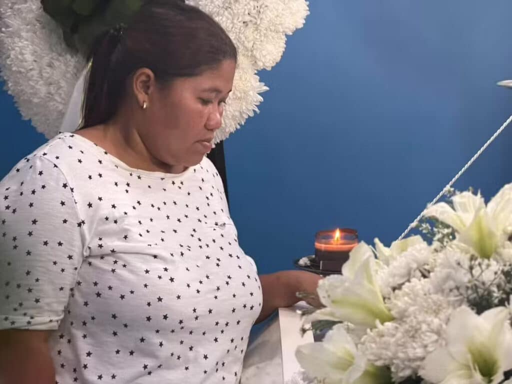 Quake wrecks normal day: Dead mourned by Malapatan families
