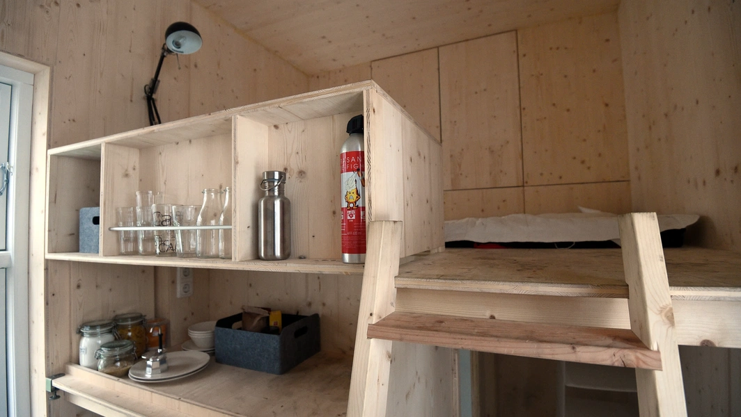 4 space-saving storage solutions for small homes