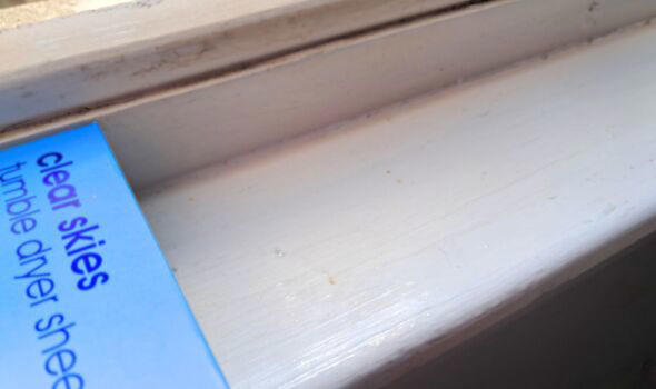 I keep dust off skirting boards and windowsills with one item I buy at ...
