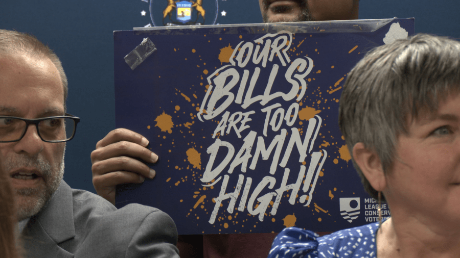 Michigan House Democrats unveil ‘Ratepayer Bill of Rights’ to attempt ...