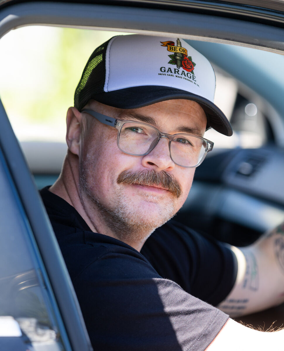 Looking under the bonnet of men's mental health