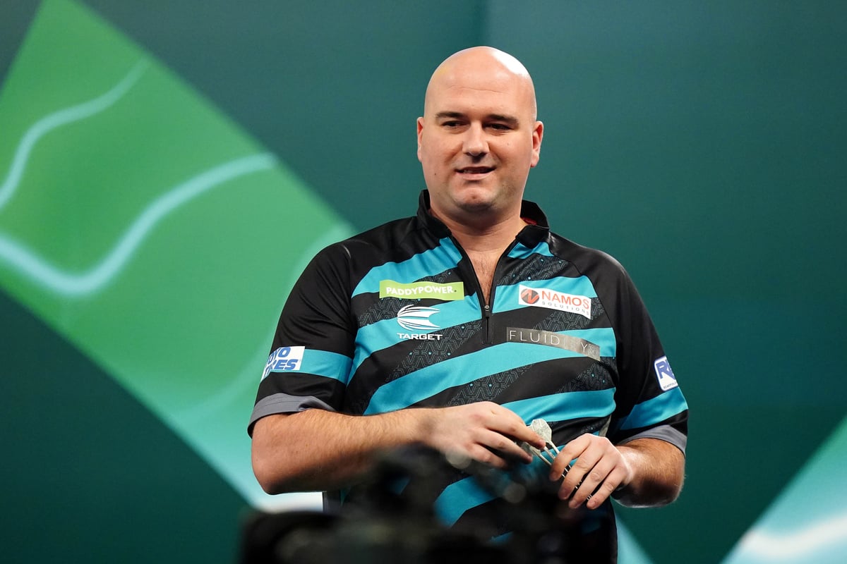 Amors Pfeil fällt nach 15 Jahren vom Board: Liebes-Aus bei Darts ...