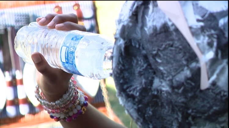 Rising temperatures can be dangerous for kids this summer. Here's what ...