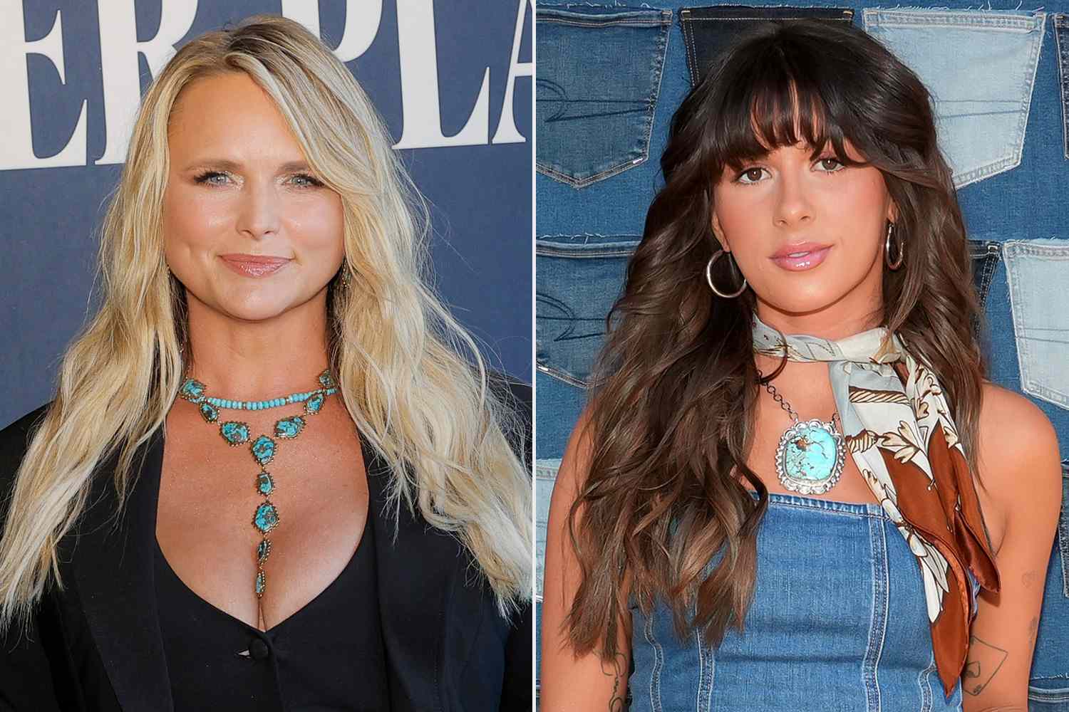 Miranda Lambert and Ella Langley tried to 'out-redneck each other' by ...