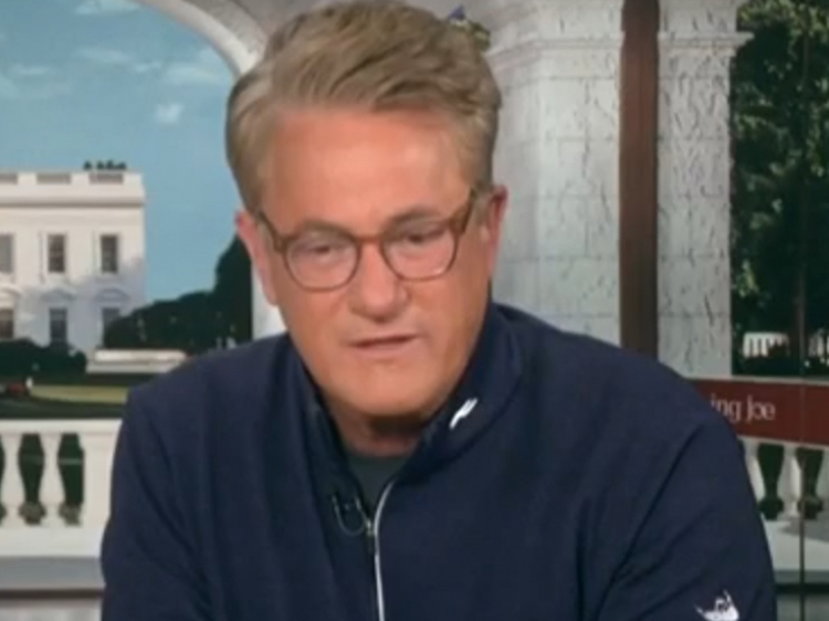 Scarborough: The weaker an American president looks the stronger the ...