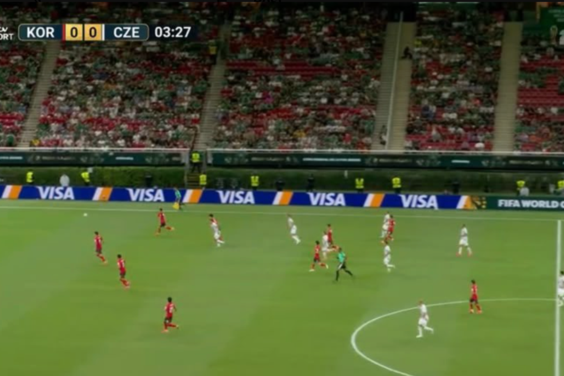 FIFA World Cup suffers immediate humiliation with thousands of empty ...