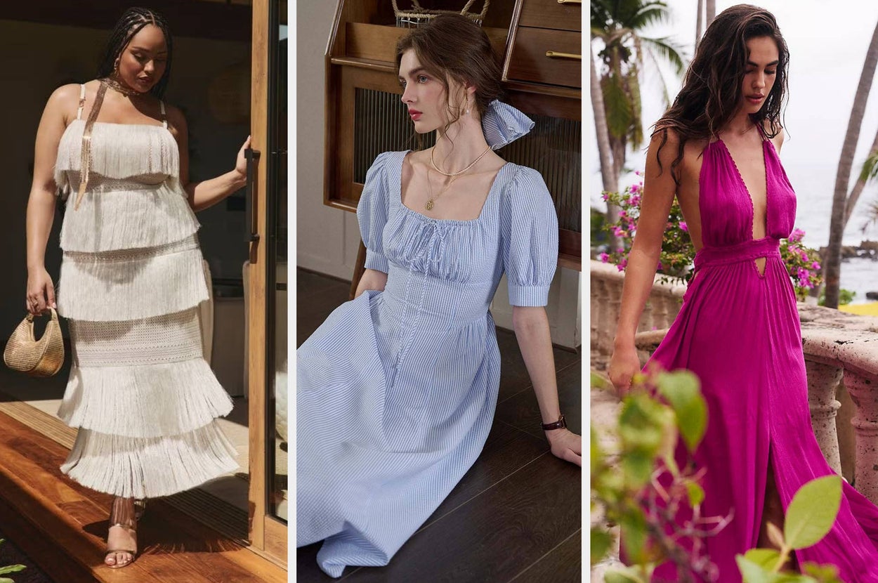 31 versatile dresses that’ll be the MVPs of your wardrobe