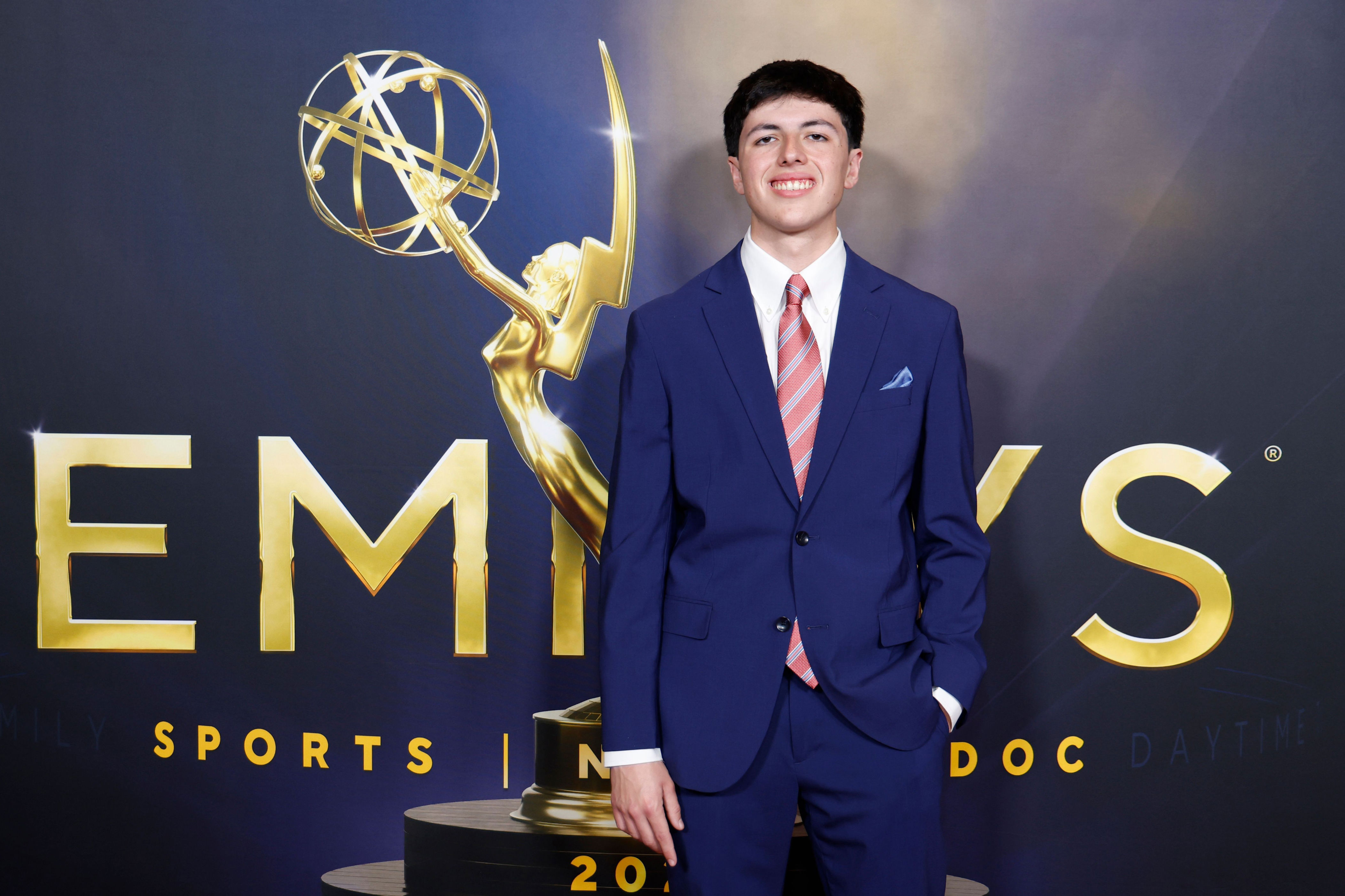 Chaminade High Schooler already making waves from behind microphone as ...