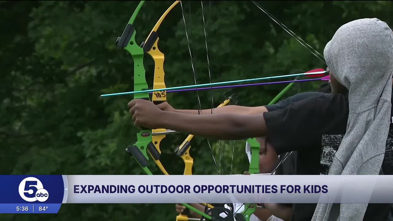 Partnerships expanding summer camp fun for all kids
