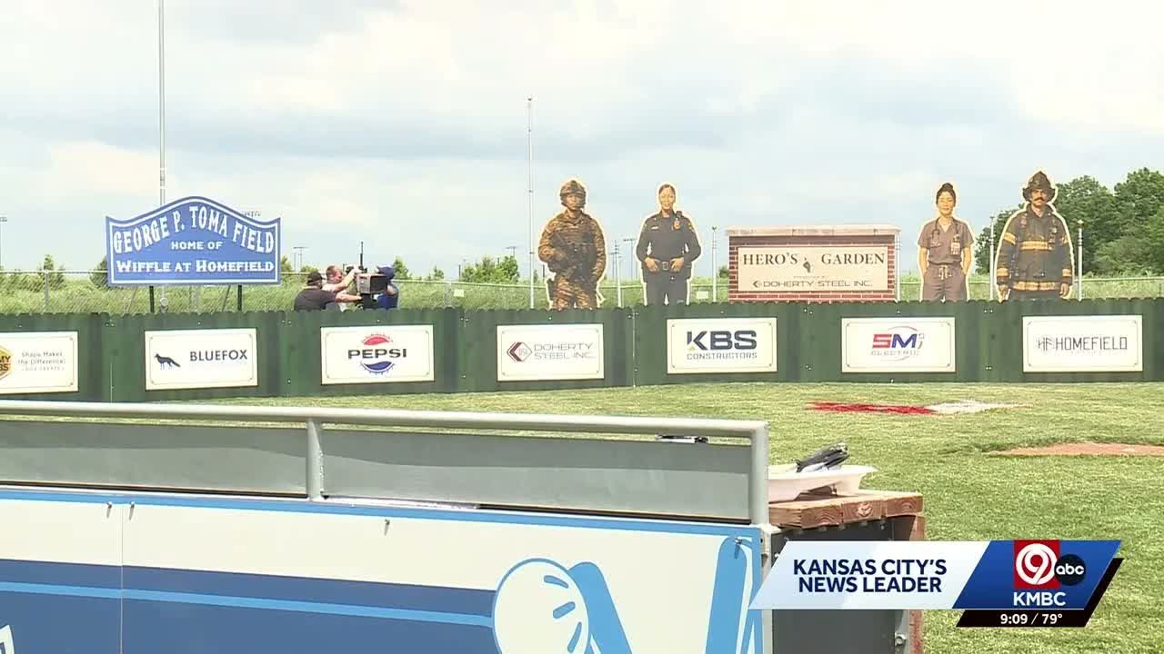 Kansas City Wiffle ball tournament raises money for veterans, first ...
