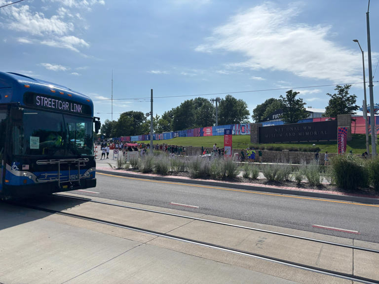 Transportation to and from Fan Fest packed, but fun according to soccer ...