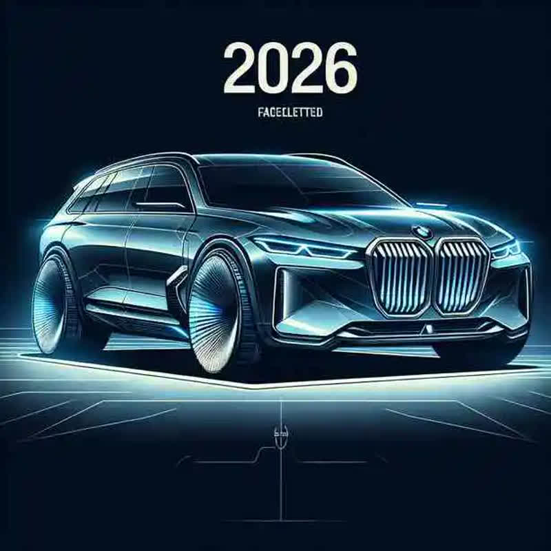 2026 BMW XM 페이스리프트 신모델 가격 및 제원