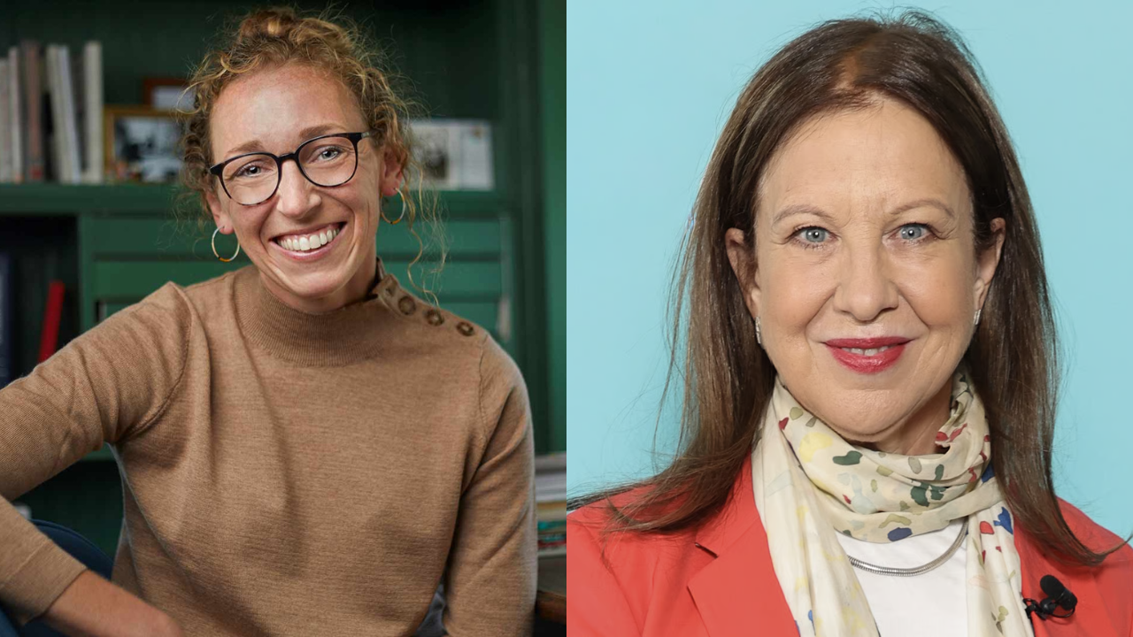 Virginia Evans wins Women’s Prize for Fiction as Lyse Doucet takes ...