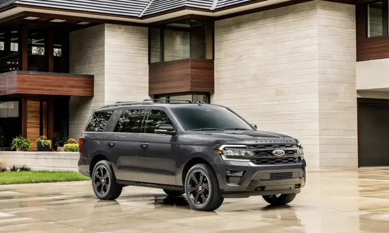 2018-2022 Ford Expedition, Lincoln Navigator recall: 419K seat belt issue