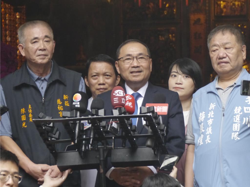 穀保家商停招棒球隊轉三重高中 侯友宜承諾：把根留新北