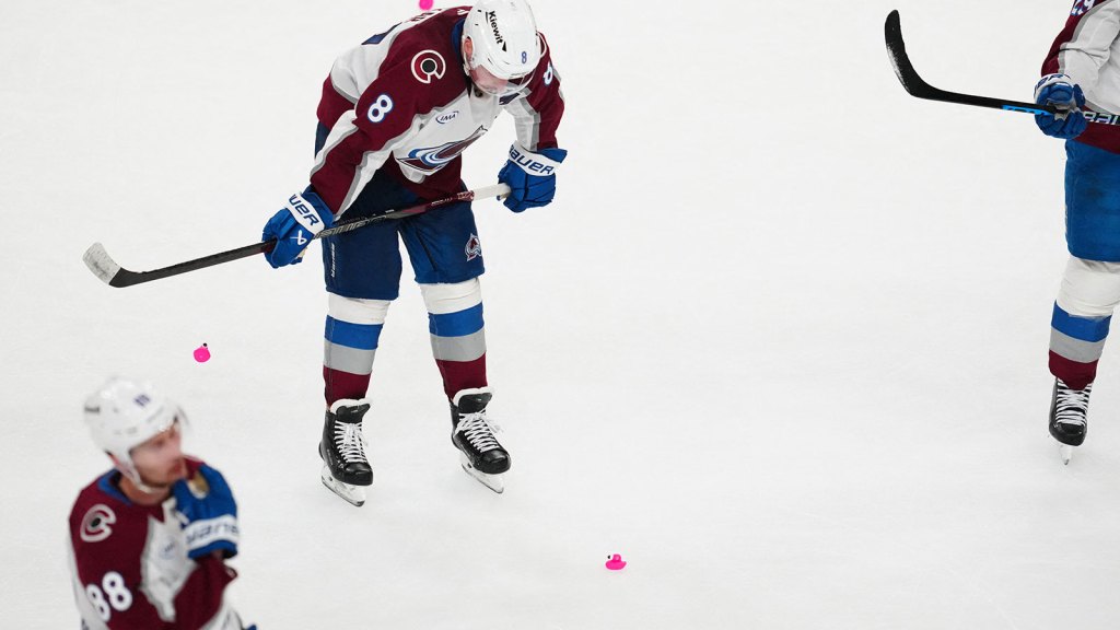 Avalanche’s Joe Sakic makes absolute promise about Cale Makar contract ...