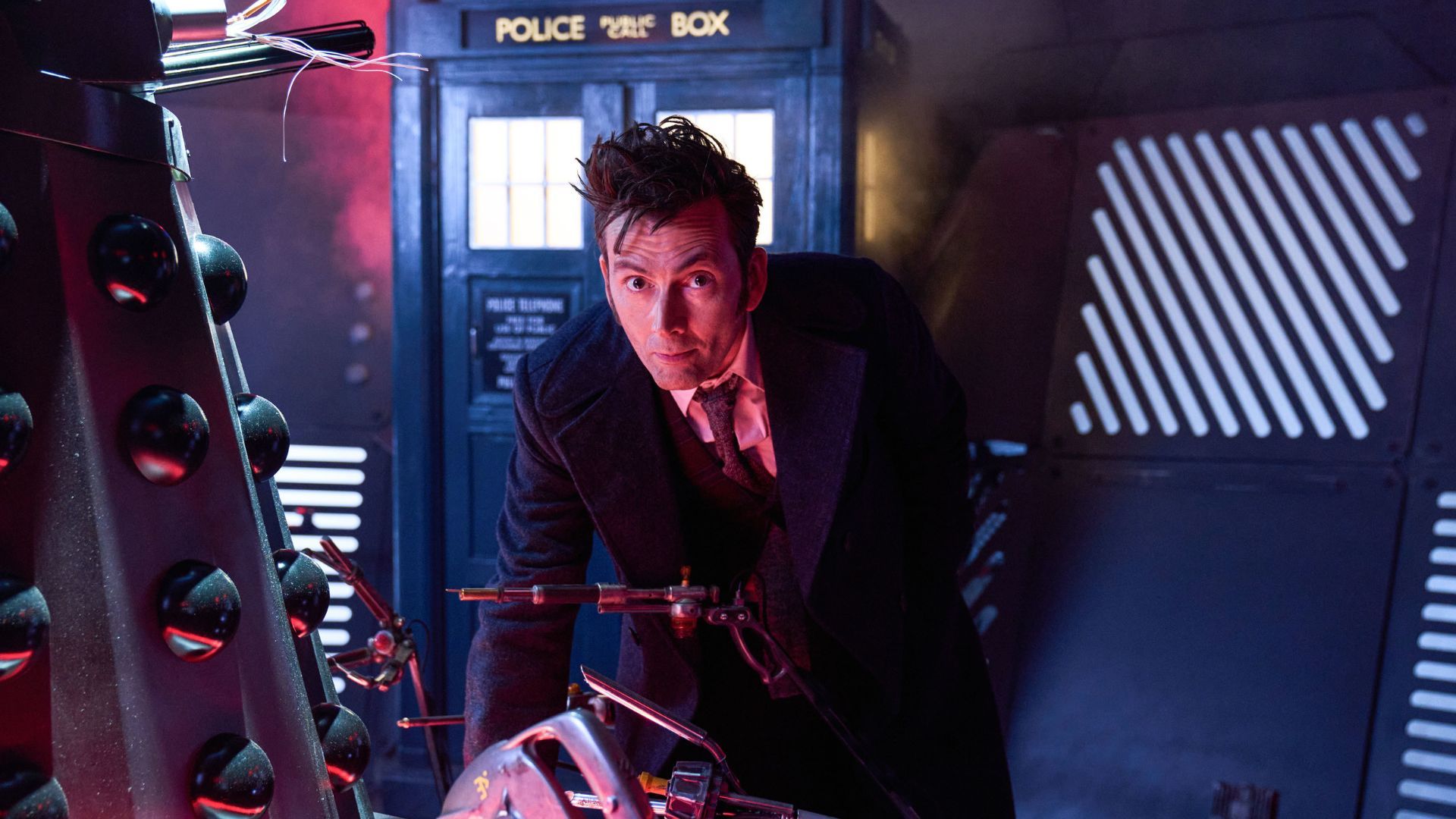 All 5 'Doctor Who' projects still confirmed after 2026 Christmas ...