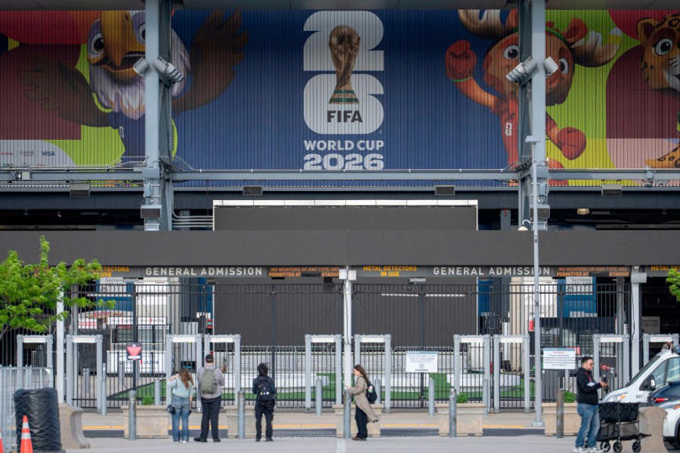Thunderstorms may impact Senegal vs. Norway World Cup match