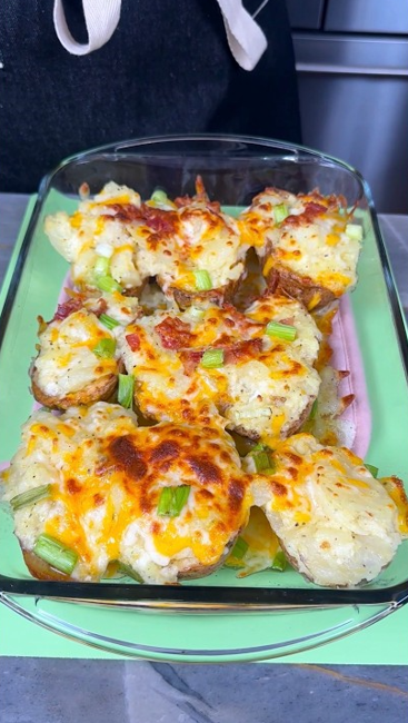 The perfect game day snack for big appetites