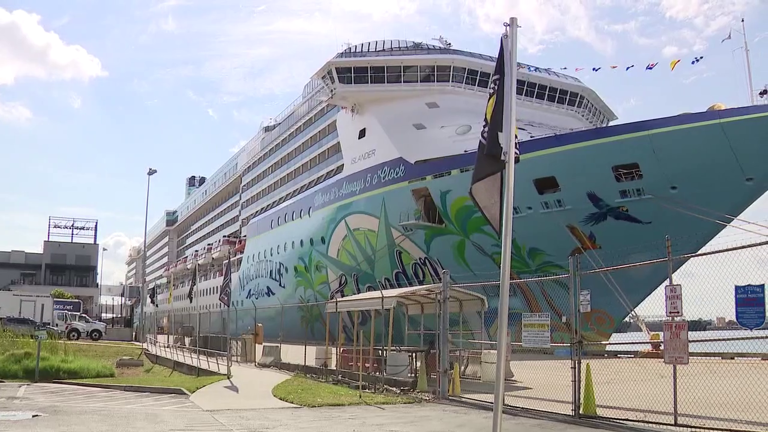 Cruise passengers shaken by offshore Cuba earthquake in Gulf: 'It was ...