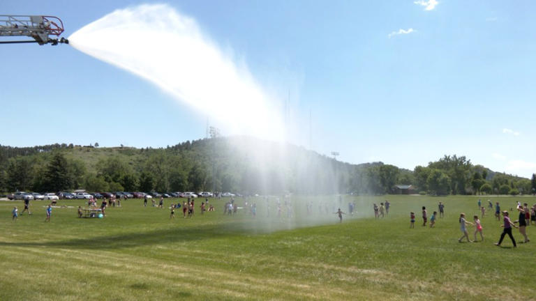 Rapid City cancels hydrant parties amid drought concerns