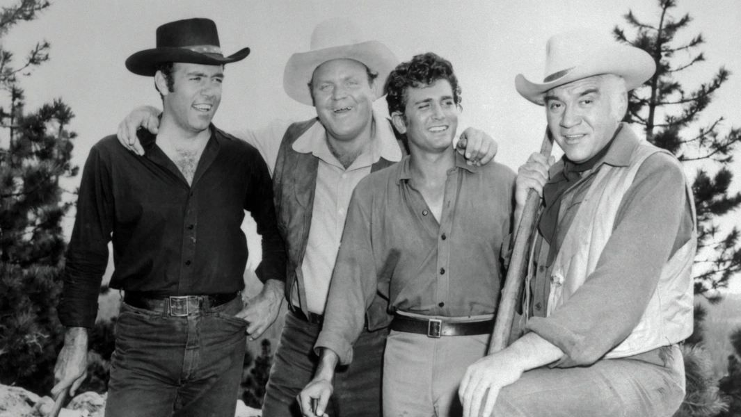 Bonanza: Behind the scenes of a TV western icon