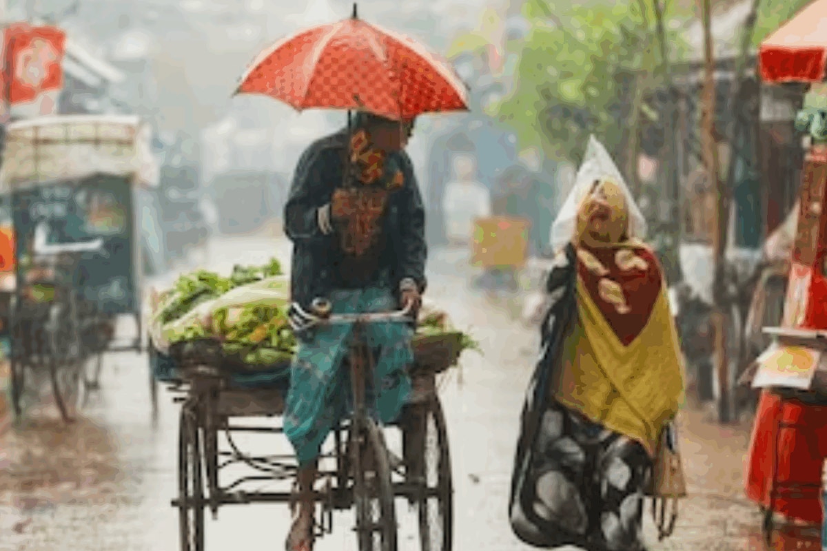 Andhra Pradesh weather update: IMD predicts heavy rain for 2 days ...