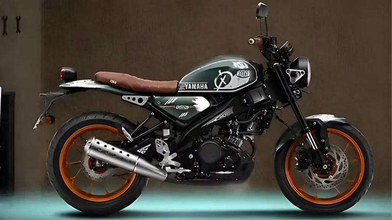 Yamaha wants you to design the XSR 155 — and they'll film your entire build