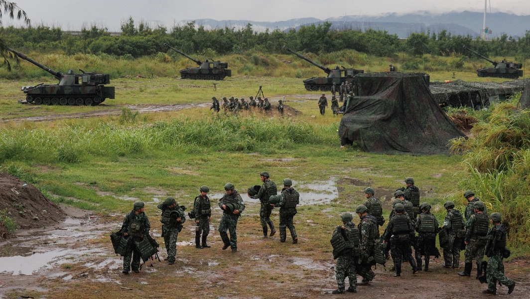 Taiwan holds first west coast HIMARS drill amid proposed $2bn US aid