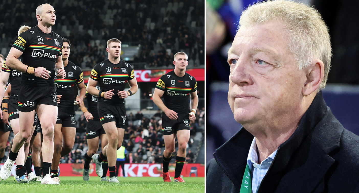 Bulldogs' massive mistake laid bare after Phil Gould and Canterbury ...