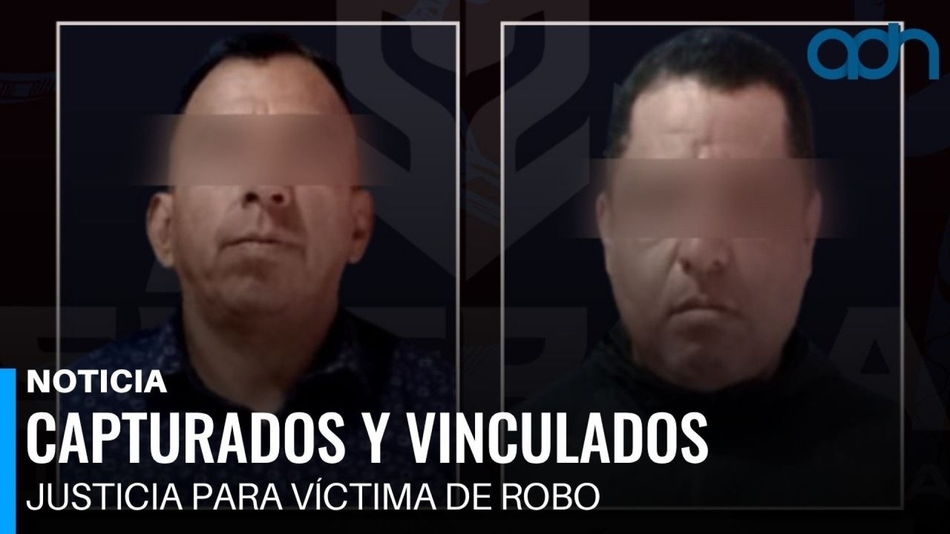 Detenidos Edgar “N” y Daniel “N”, enfrentarán proceso penal tras ...