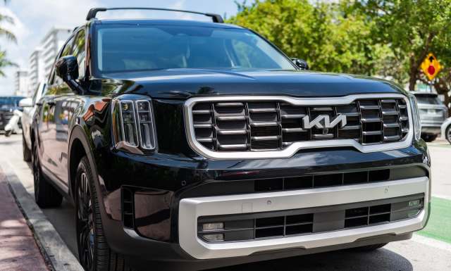 Kia recalls more than 6,000 Tellurides after finding driver seat belts ...