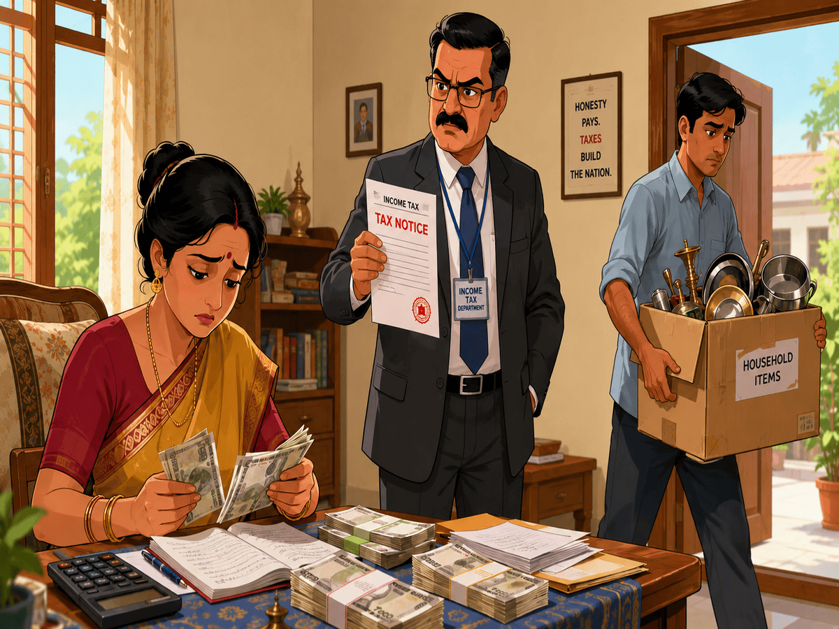 Can you sell household items worth more than Rs 2 lakh in cash? Check ...