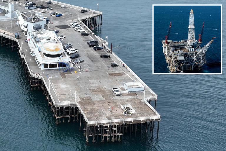 Another California city launches all-out war on search for black gold ...