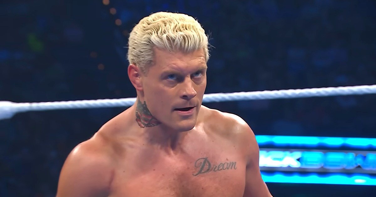 WWE Hall of Famer close to Cody Rhodes expected for TV return - report